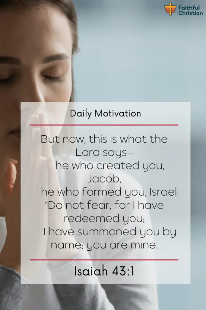 Healing Bible verses for battling with cancer: 30+ fighting scriptures NIV