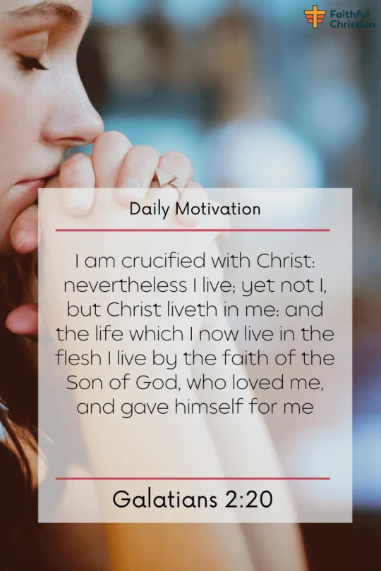 If Any Man Be In Christ, He Is A New Creature: Meaning & 7 Bible Verses