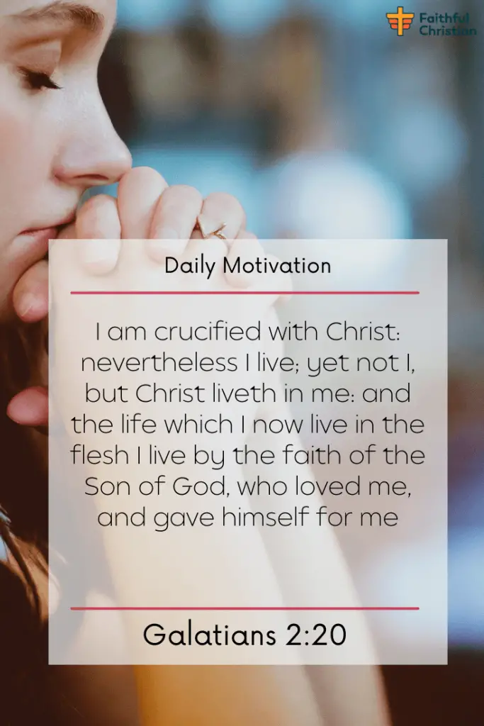 If Any Man Be In Christ, He Is A New Creature: Meaning & 7 Bible Verses