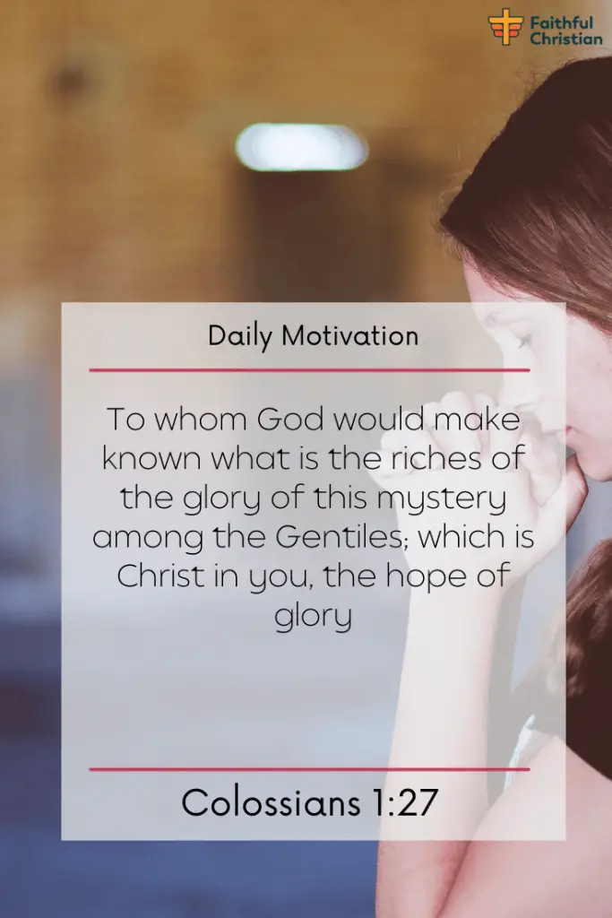 If Any Man Be In Christ, He Is A New Creature: Meaning & 7 Bible Verses