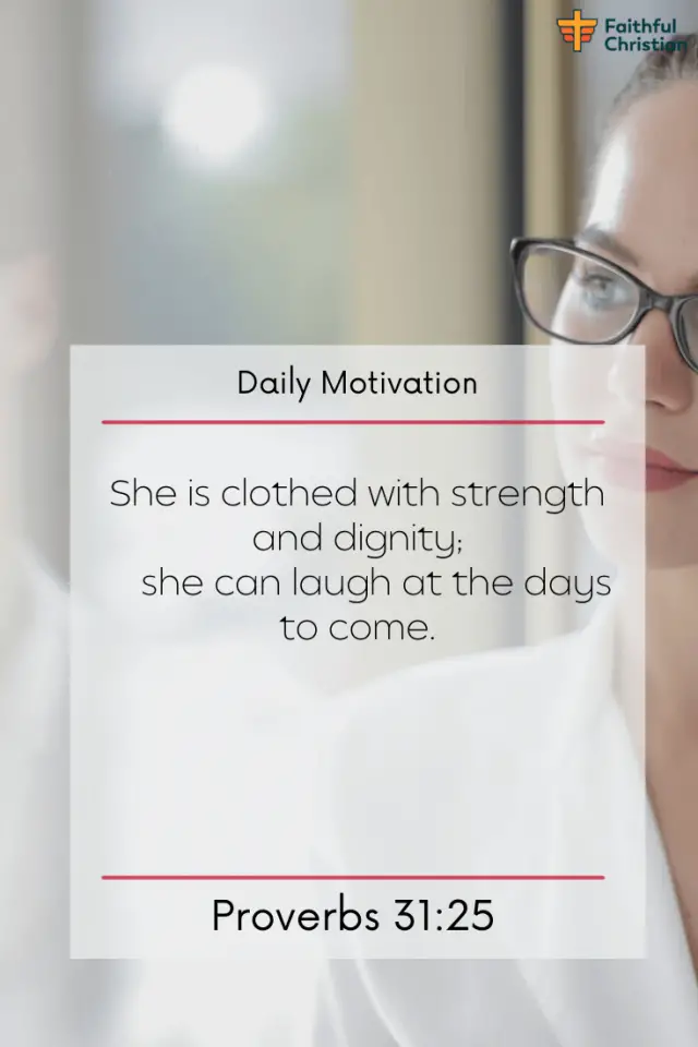 Inspirational Bible Verses For Women: 30+ Encouraging Scriptures