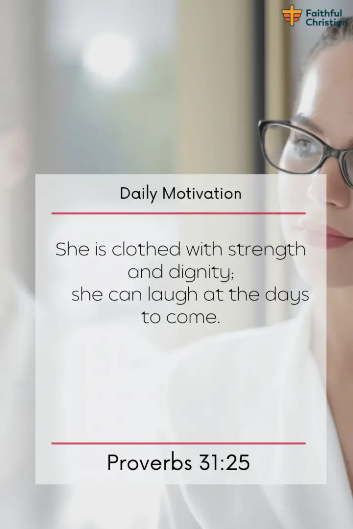 Inspirational Bible Verses For Women: 30+ Encouraging Scriptures