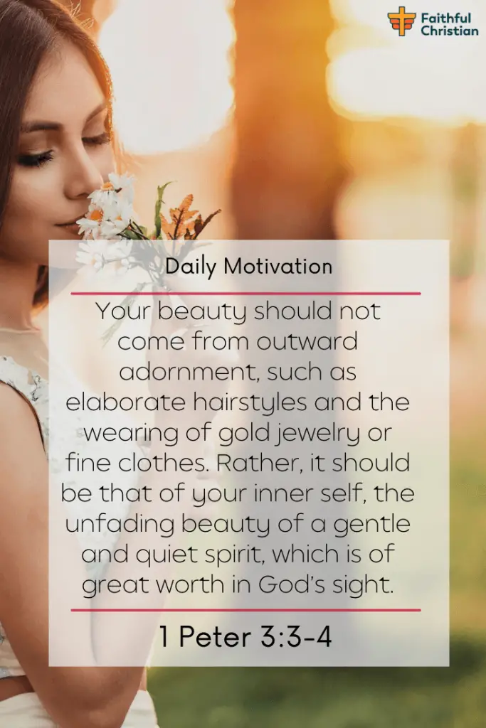 Inspirational Bible Verses For Women: 30+ Encouraging Scriptures