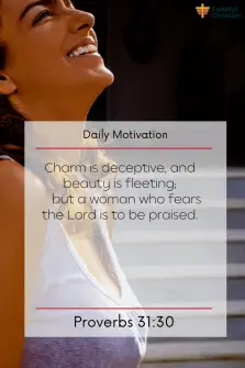 Inspirational Bible Verses For Women: 30+ Encouraging Scriptures