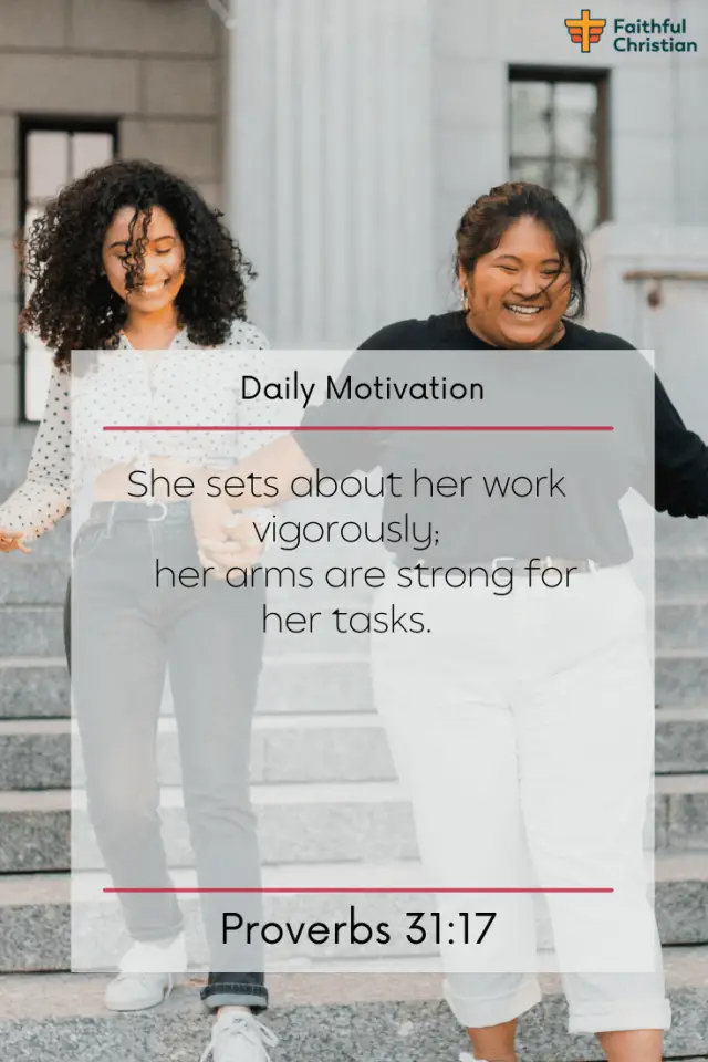 Inspirational Bible Verses For Women: 30+ Encouraging Scriptures