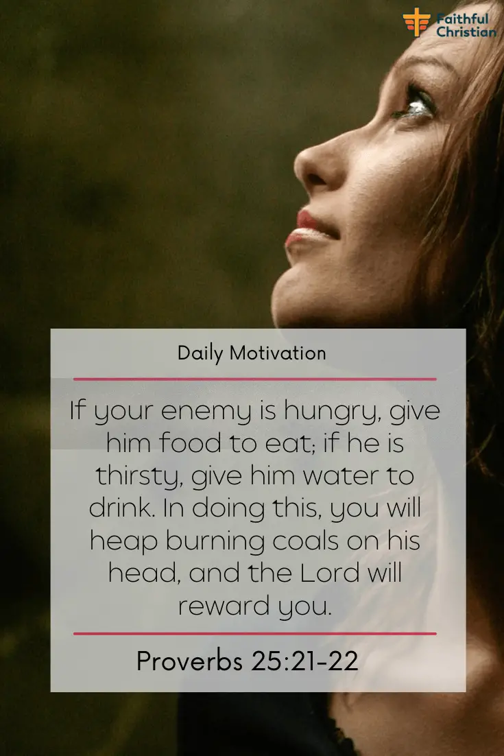 30+ Love your enemies bible verses: Be kind to them