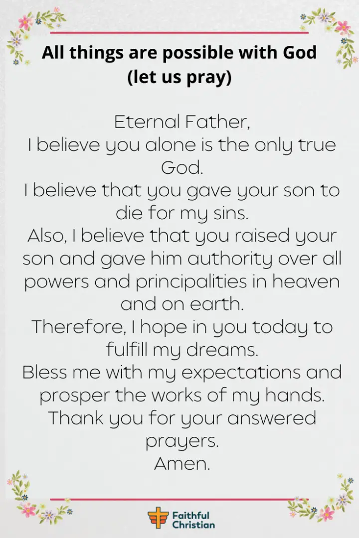 7 Powerful Friday Morning Prayers with Bible Verses