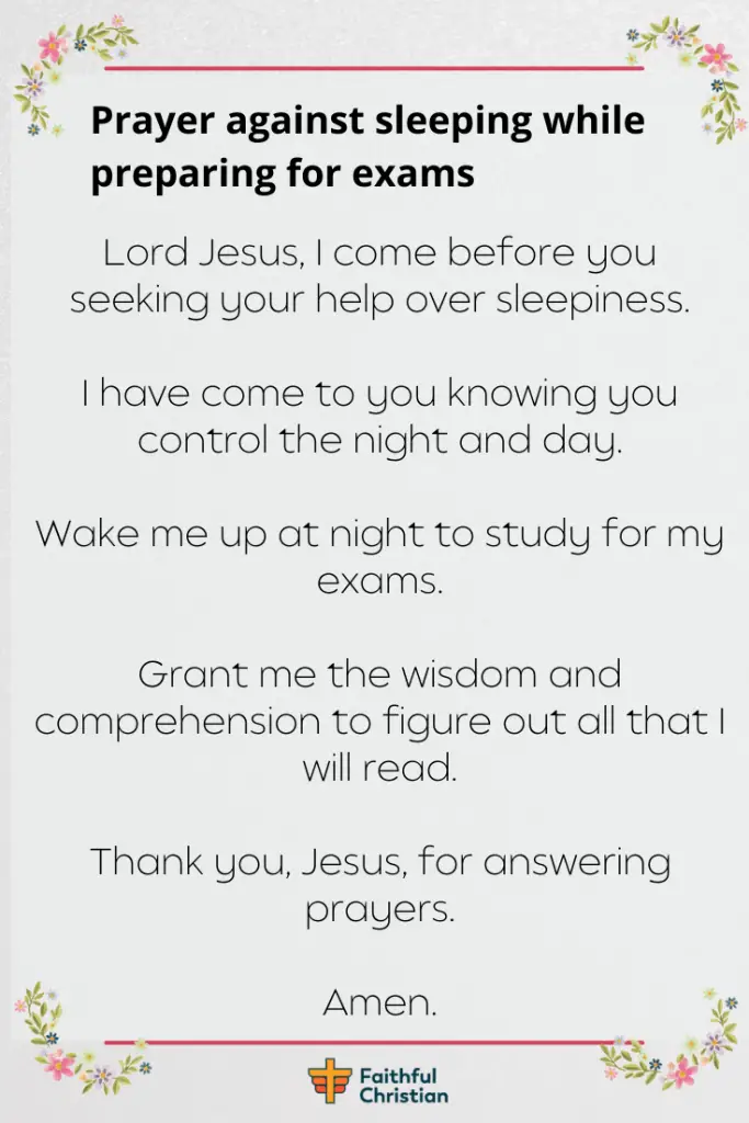 7 Powerful Prayers For Exams Success Results & Preparation