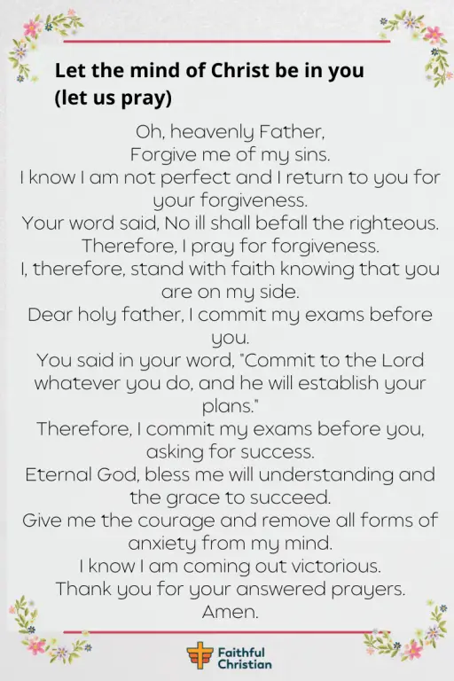 7 Powerful Prayers For Exams Success Results & Preparation