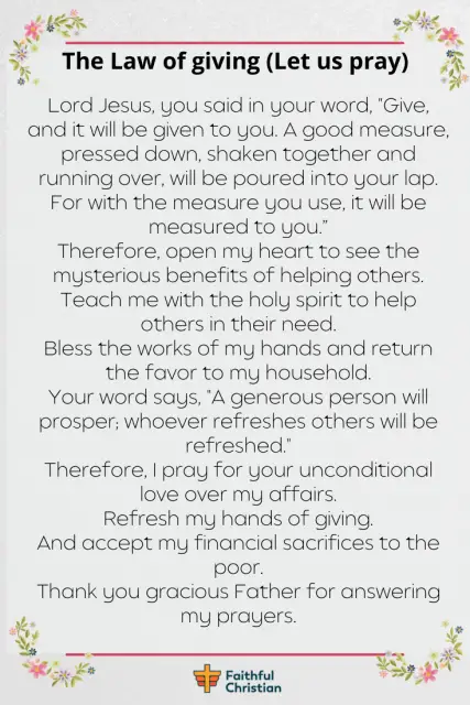 7 Powerful Prayers For Prosperity and Wealth