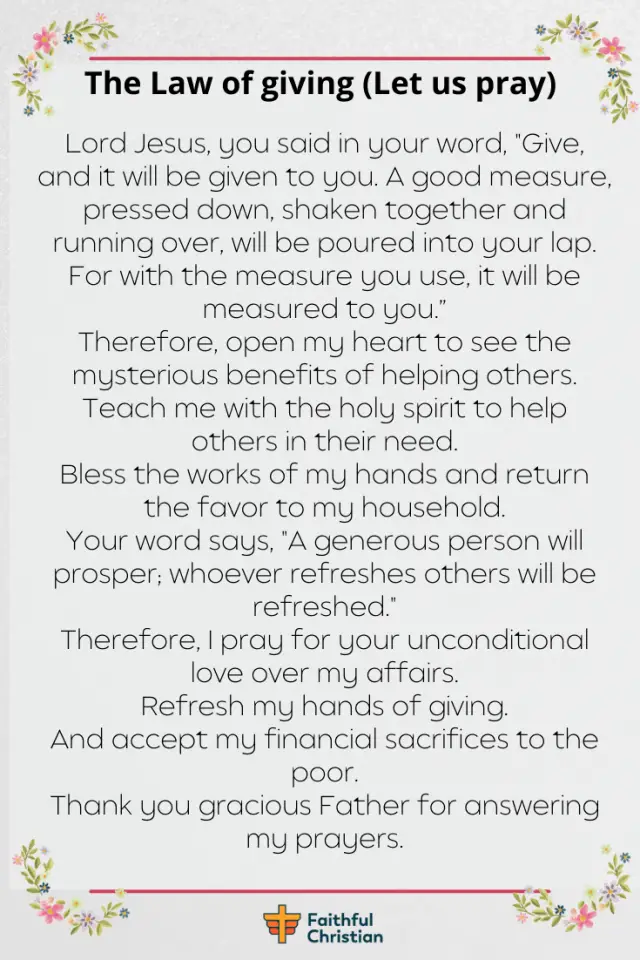 7 Powerful Prayers For Prosperity and Wealth