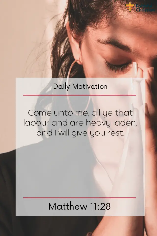 7 Powerful Prayers for Depression & someone feeling Sad