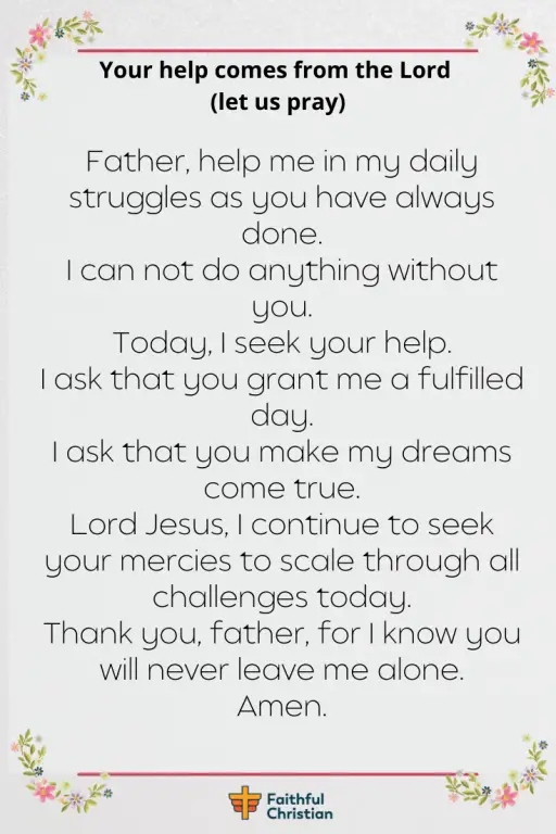 7 Powerful Thursday Morning Prayers With Bible Verses