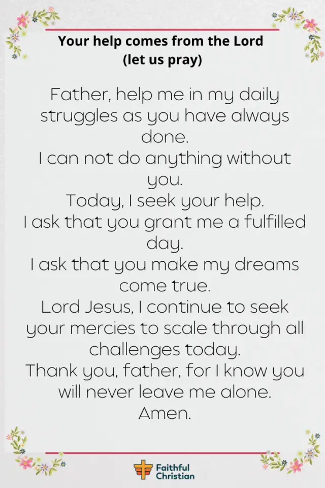 7 Powerful Thursday Morning Prayers With Bible Verses