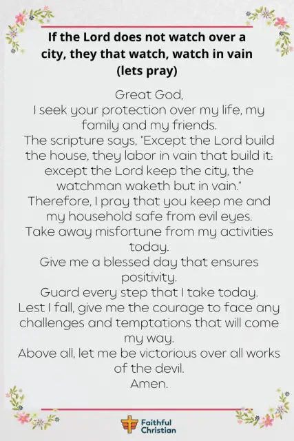 7 Powerful Thursday Morning Prayers With Bible Verses