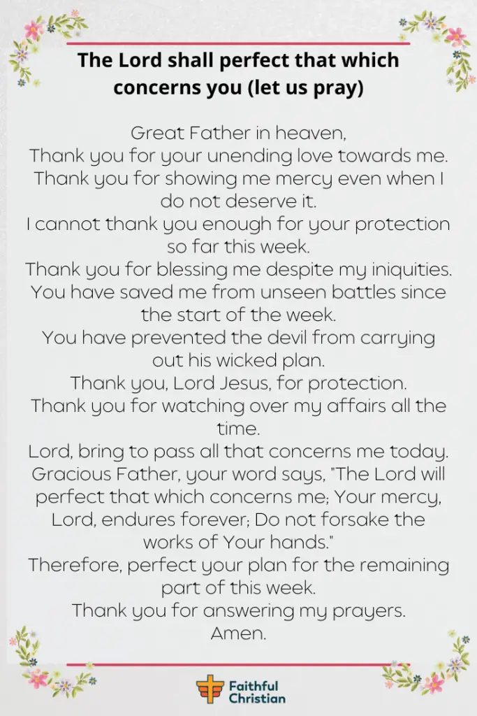 7 Powerful Thursday Morning Prayers With Bible Verses