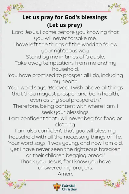 7 Prayers For contentment with Who you are (And what you have)