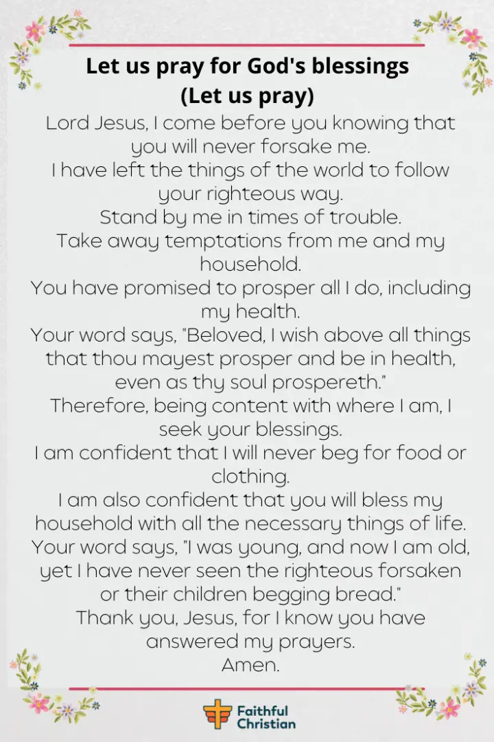 7 Prayers For contentment with Who you are (And what you have)