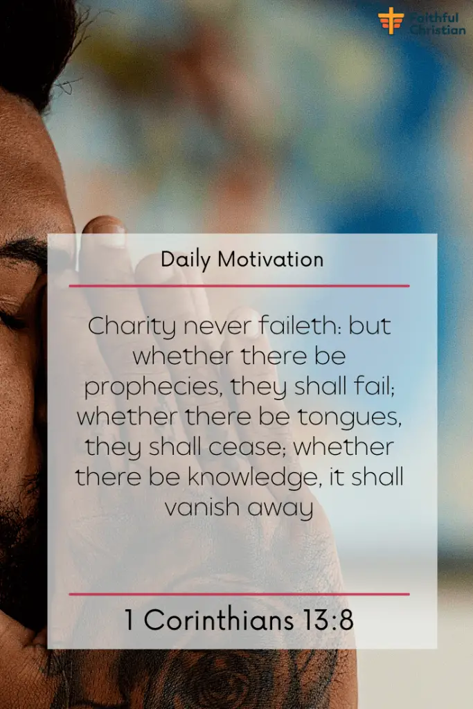 Speaking in Tongues Bible Verses