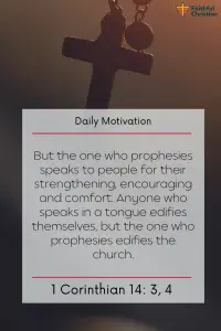 Speaking in Tongues Bible Verses: 30+ Scriptures