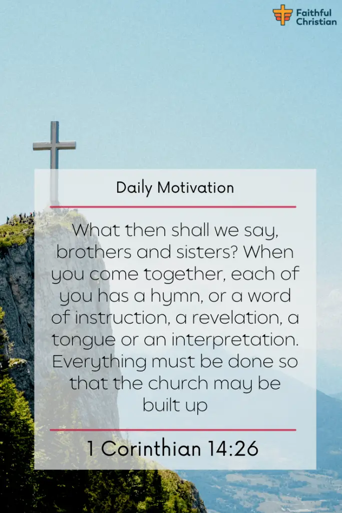 Speaking in Tongues Bible Verses: 30+ Scriptures