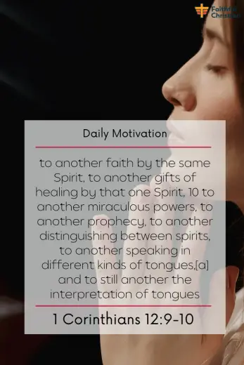 Speaking in Tongues Bible Verses: 30+ Scriptures