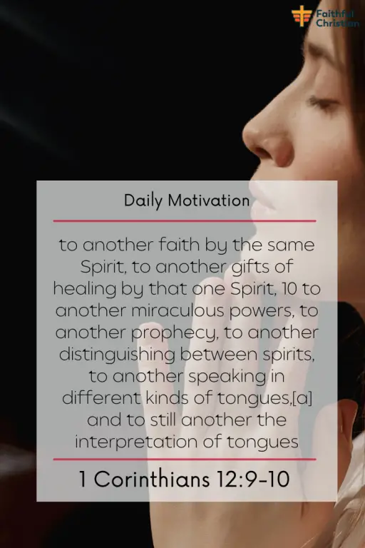 Speaking in Tongues Bible Verses: 30+ Scriptures