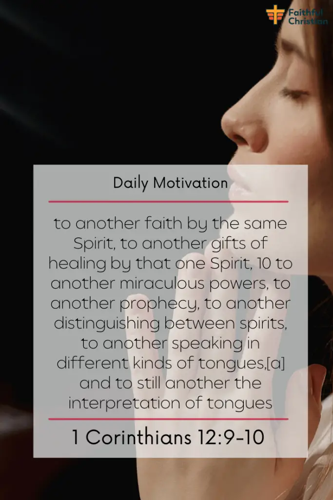 Speaking in Tongues Bible Verses: 30+ Scriptures