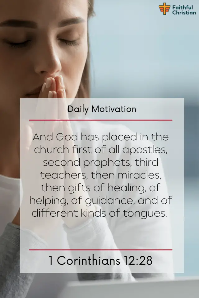 Speaking in Tongues Bible Verses: 30+ Scriptures