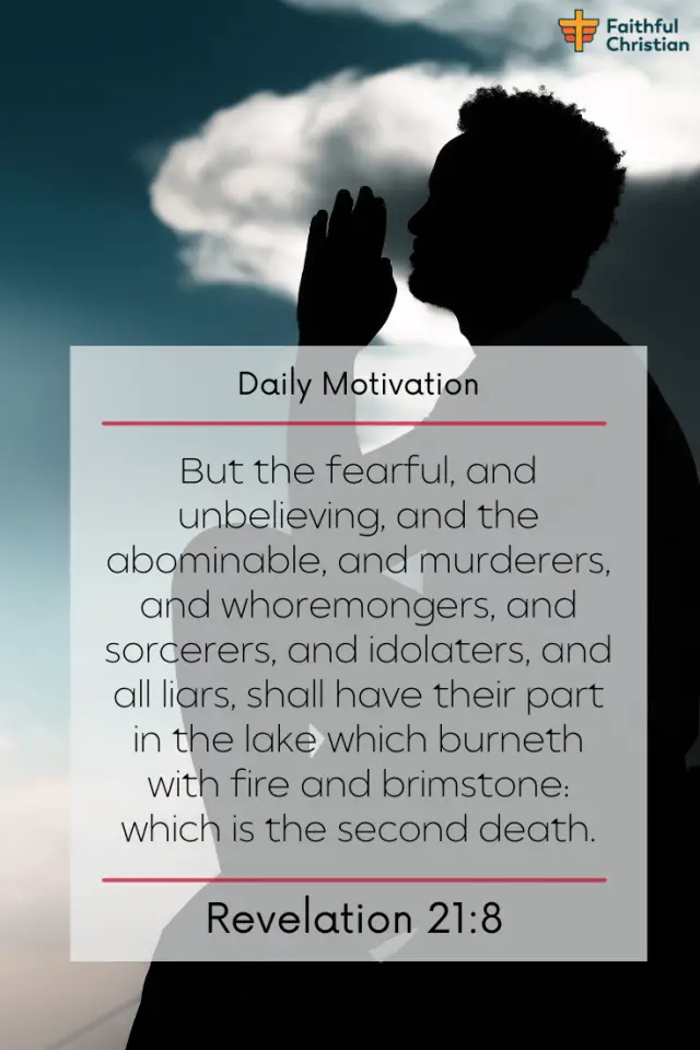 Thou Shalt Not Lie: 14 Bible verses about lying and deceit