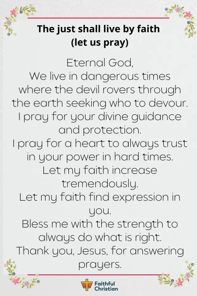 7 Tuesday Morning Prayers & Blessings (With Bible verses)