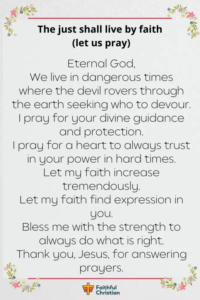 7 Tuesday Morning Prayers & Blessings (With Bible verses)