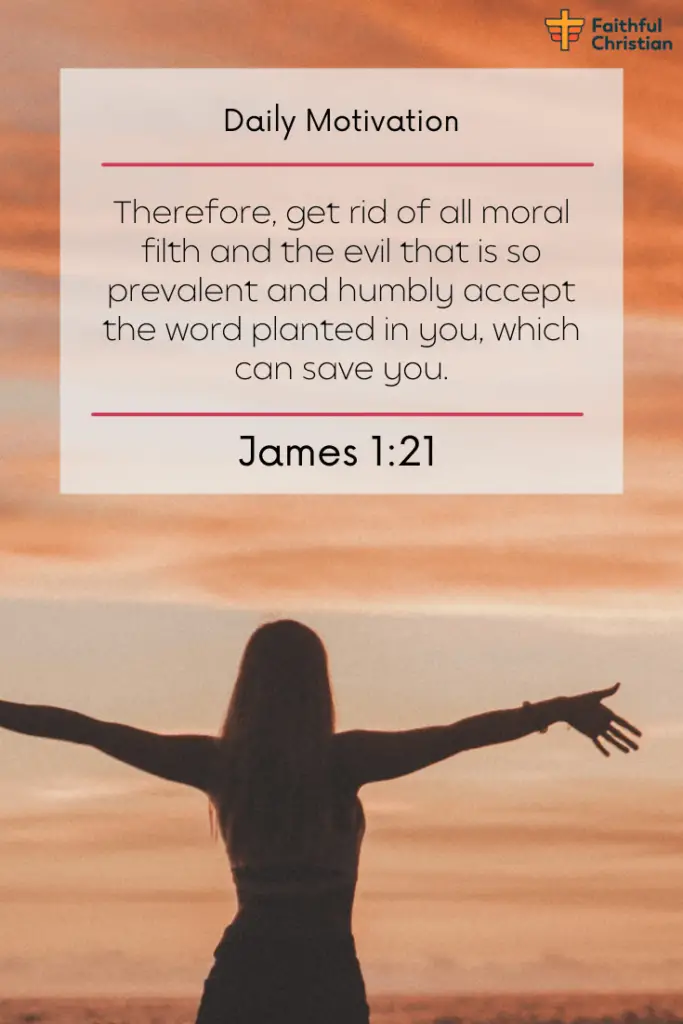 30+ Bible Verses about Changing from Bad to Good