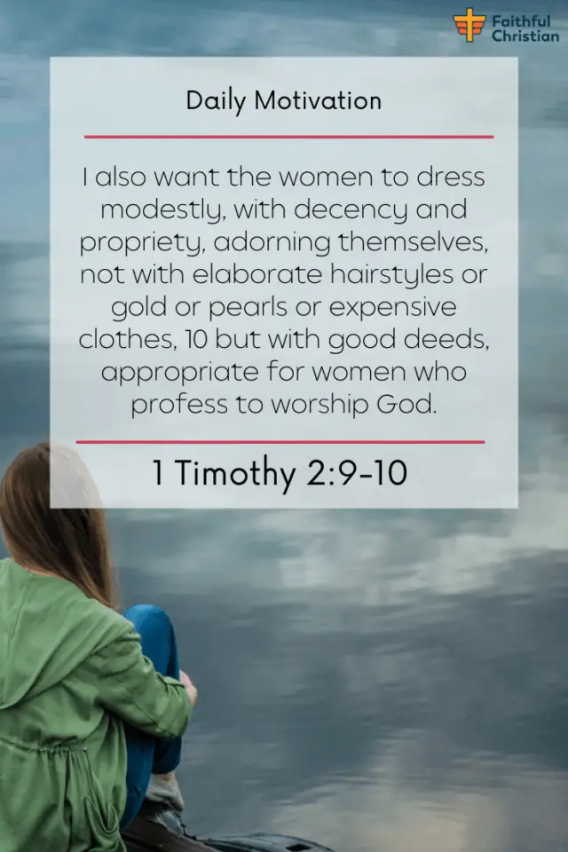 30+ Bible verse about beauty of a woman (Inner Beauty)