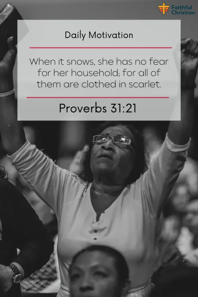 30+ Bible verse about beauty of a woman (Inner Beauty)