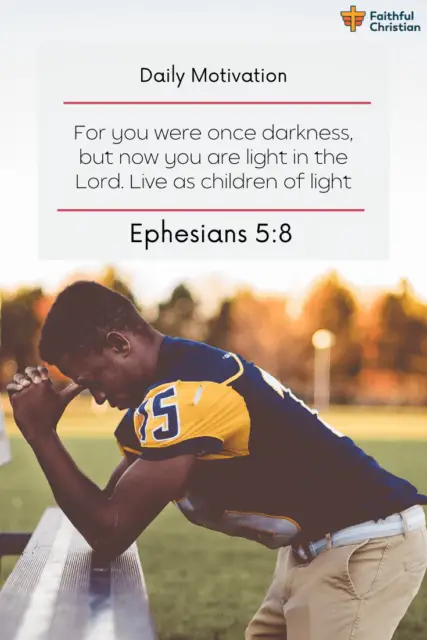 Bible verses about Turning Your life around