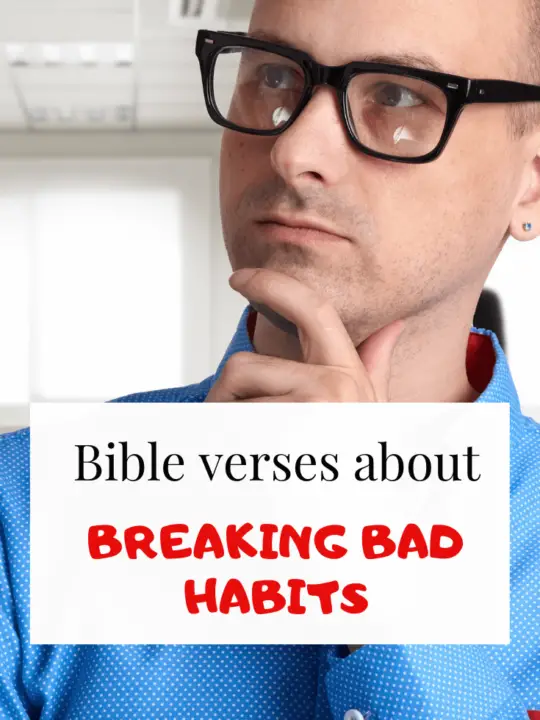 Bible Verses about Changing from Bad to Good
