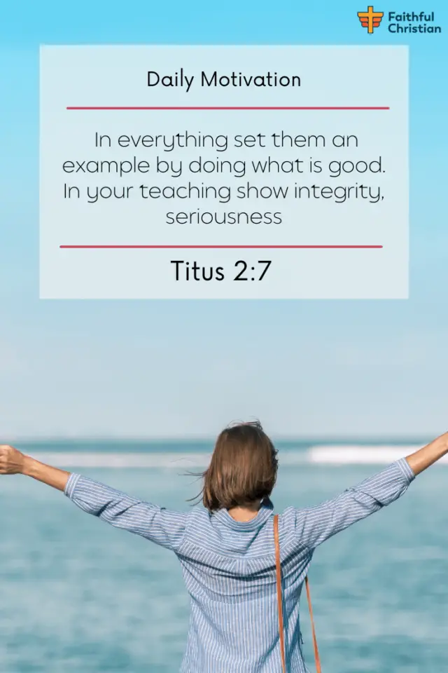 Bible verses about breaking Bad habits (Get rid of bad things)