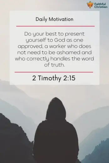 Bible verses about breaking Bad habits (Get rid of bad things)