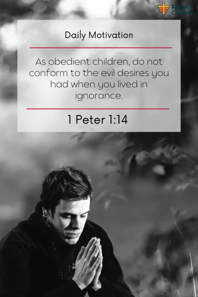 30+ Bible verses about changing your mindset (And ways)