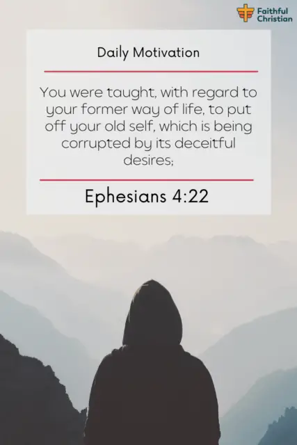 30+ Bible verses about changing your mindset (And ways)