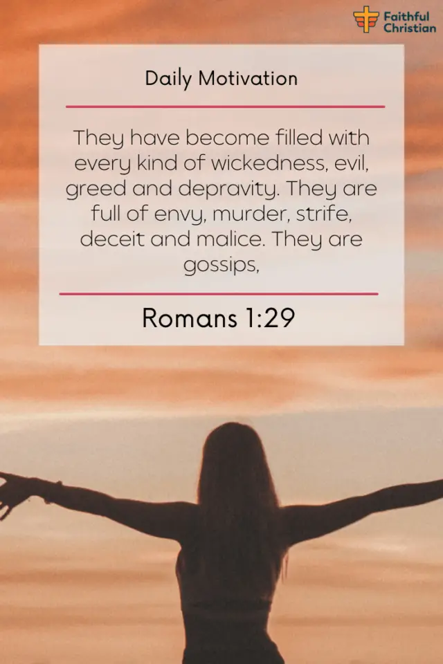 30+ Bible verses about gossiping and slander
