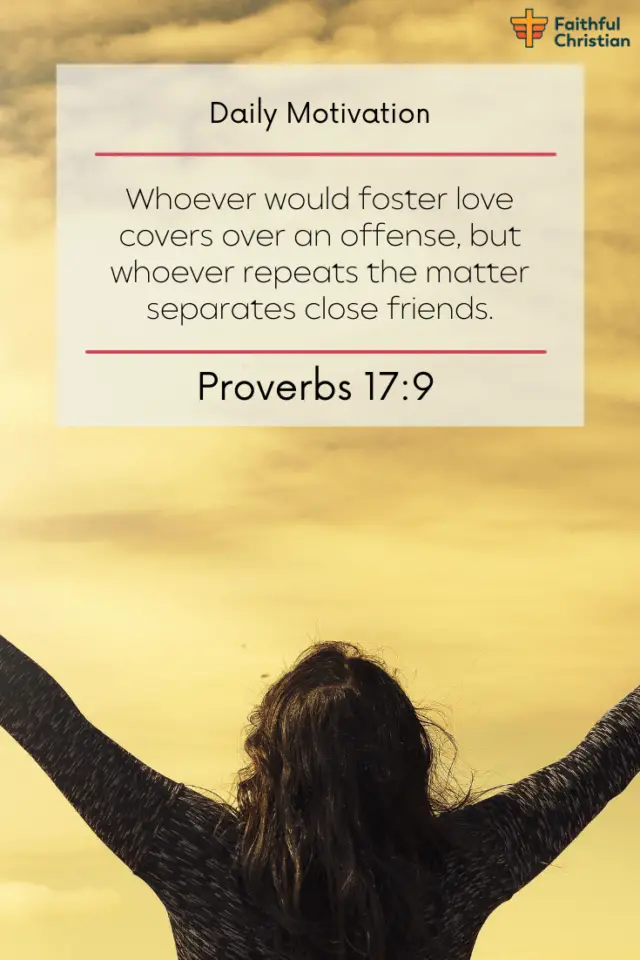 30+ Bible verses about gossiping and slander