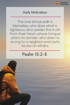 30+ Bible verses about gossiping and slander