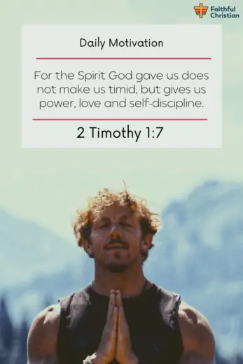 30+ Bible verses about self worth and self esteem