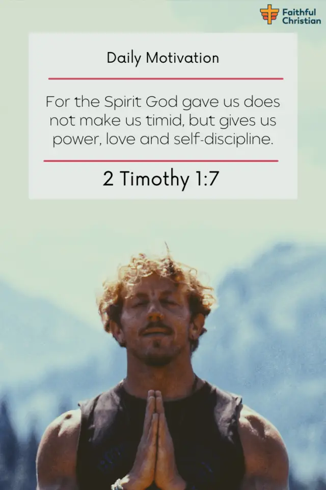 30+ Bible verses about self worth and self esteem