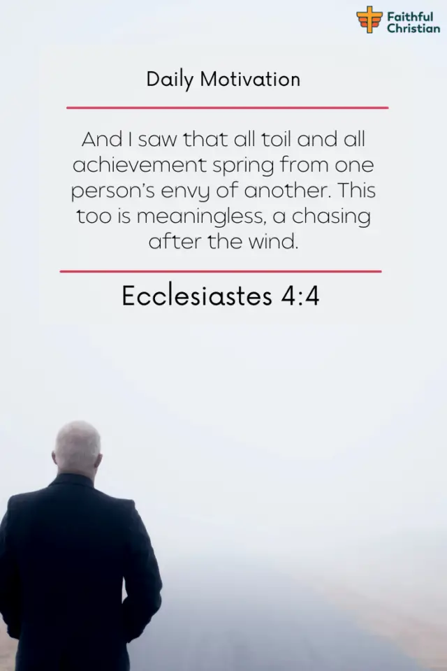 30+ Bible verses about self worth and self esteem