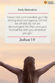 30+ Bible verses about self worth and self esteem