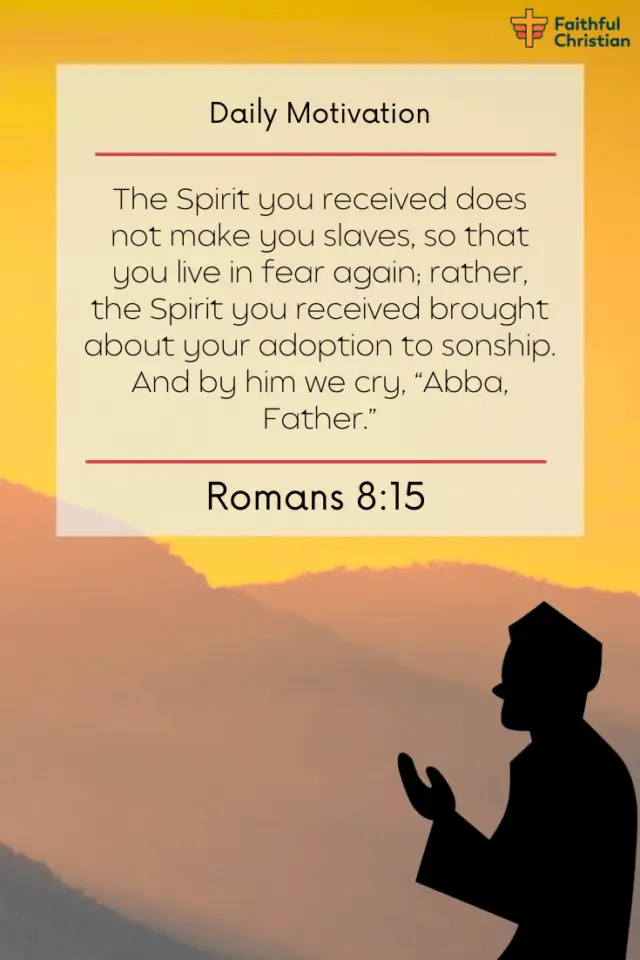 30+ Bible verses about self worth and self esteem