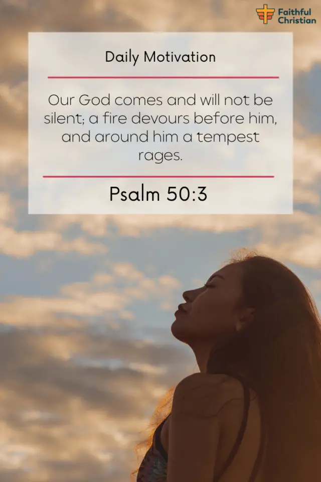 30+ Bible verses on God Fighting Battles (EVIL & Enemies)